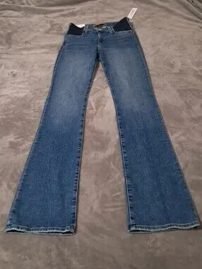 Joe's Jeans | Jeans | Joes Maternity The Icon Midrise Blue Bootcut ...